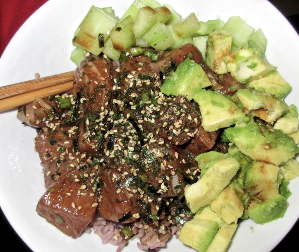 Poké Bowl